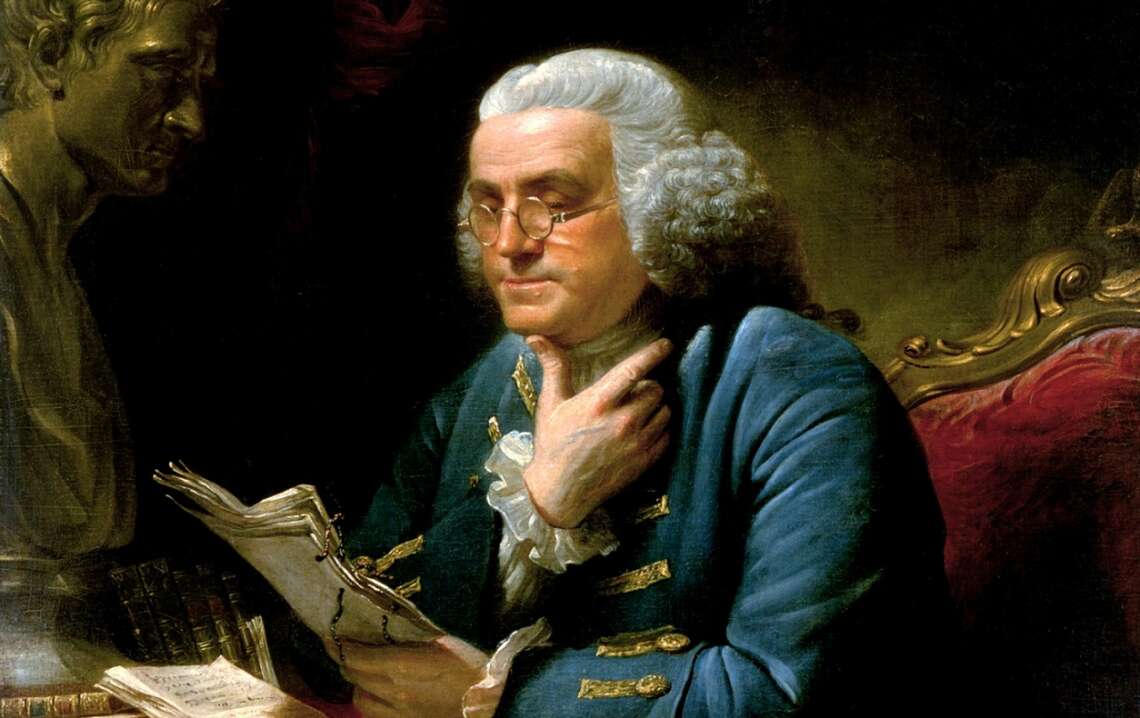 ¿Qué tiene que ver este prócer de Estados Unidos con el judaísmo?