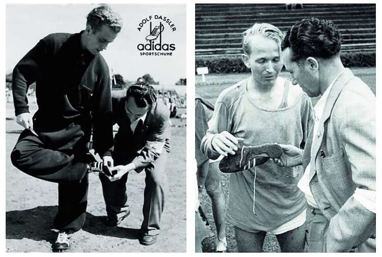 Kanye West reactivó el debate sobre el pasado nazi de Adidas